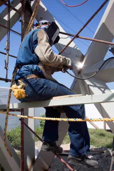 Fate TX Mobile Welder | Fate Mobile Welding Service